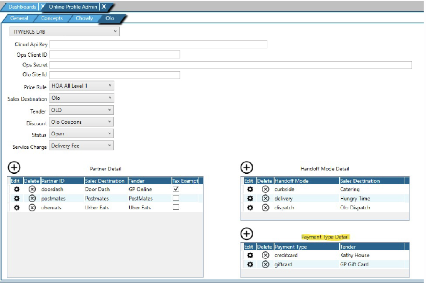 GEMpos Release Notes - Q2 2022