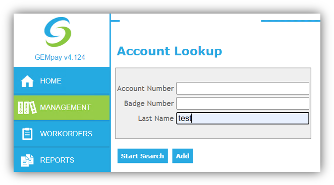 GEMpay Spending Limits