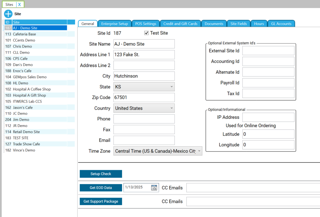 GEMpos Data Swapper Utility